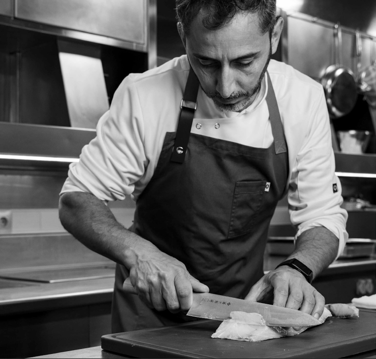 Chef Gurisa Madrid | Lucas Bustos – Restaurante en Madrid